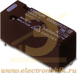 G6RN-1 24DC Omron - Datasheet PDF & Technical Specs