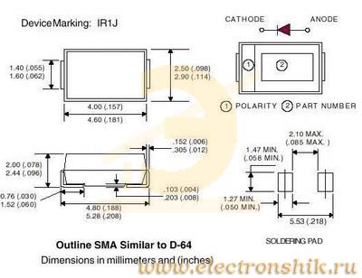 SMAJ15CA-TR STMicroelectronics - Datasheet PDF & Technical Specs