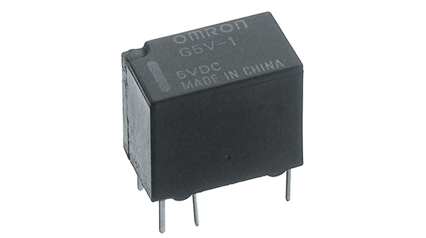 G5V-1 5VDC - Omron - G5V15VDC - datasheet