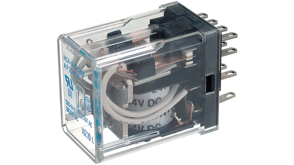 HC2-H-DC24V - Panasonic - HC2HDC24V - datasheet