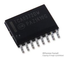 TCA0372DWR2G onsemi - Datasheet PDF & Technical Specs