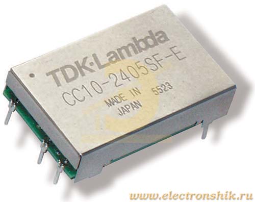 CC15-2405SF-E TDK-Lambda - Board Mount Modules - Distributors, Price Comparison, and Datasheets ...