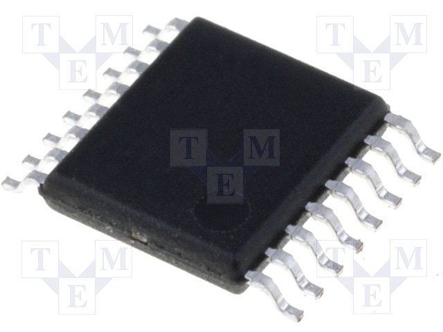 ST202ECTR STMicroelectronics - Interface ICs - Distributors, Price Comparison, and Datasheets ...