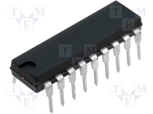 PIC16F54-I/P Microchip - Datasheet PDF & Technical Specs