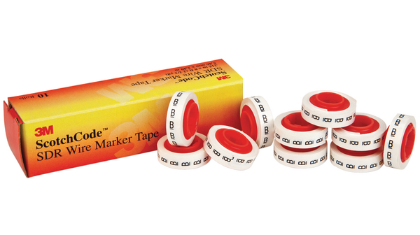 SDR-3 3M - Datasheet PDF & Technical Specs