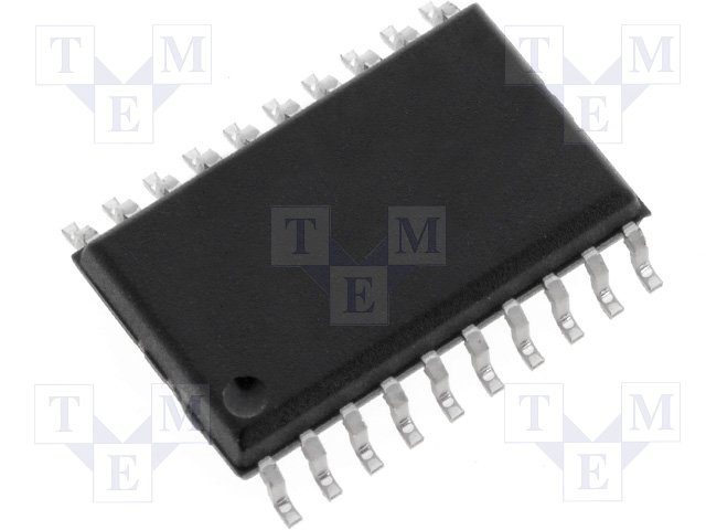 ATTINY261A-SU Microchip - Datasheet PDF & Technical Specs