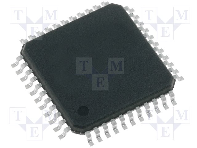 ATMEGA16U4-AUR Microchip - Datasheet PDF & Technical Specs