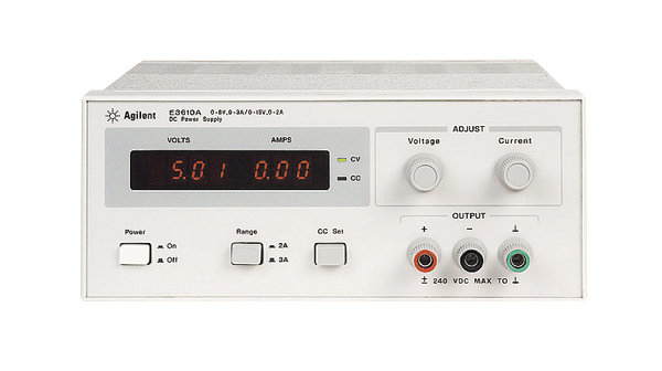 E3620A Keysight Technologies - Datasheet PDF & Technical Specs