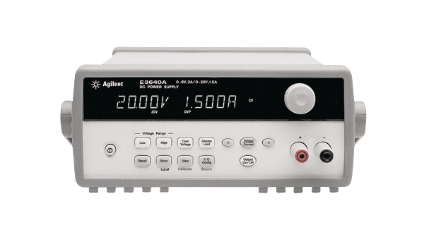 E3642A - Keysight Technologies - datasheet