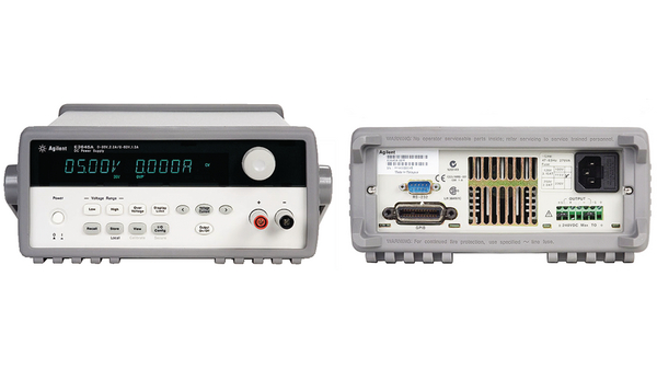 E3645A Keysight Technologies - Datasheet PDF & Technical Specs