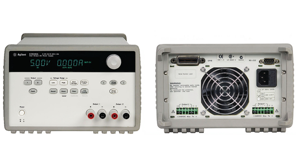E3648A Keysight Technologies - Datasheet PDF & Technical Specs
