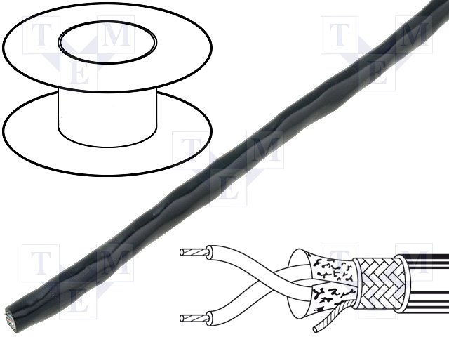 3107A Belden - Distributors, Price Comparison, and Datasheets ...