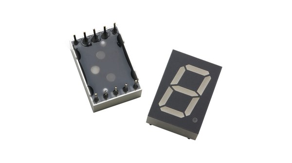 HDSP-C5A1 Avago - LED Displays | Octopart