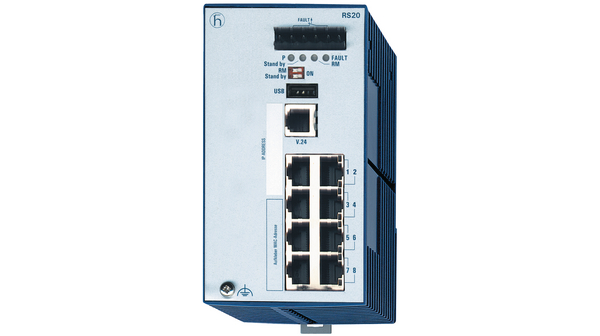RS20-0800T1T1SDAE - Hirschmann - RS200800T1T1SDAE - datasheet