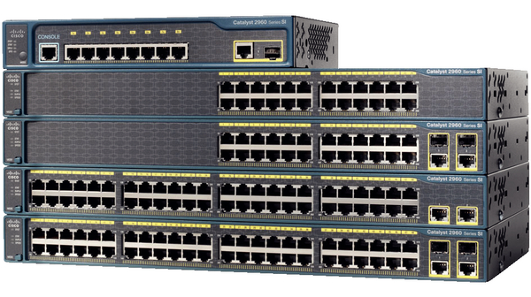 WS-C2960-24TC-S Cisco - Distributors and Price Comparison | Octopart ...