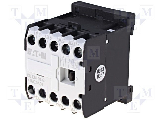 DILEM-01-G(24VDC) - Eaton - DILEM01G24VDC - datasheet