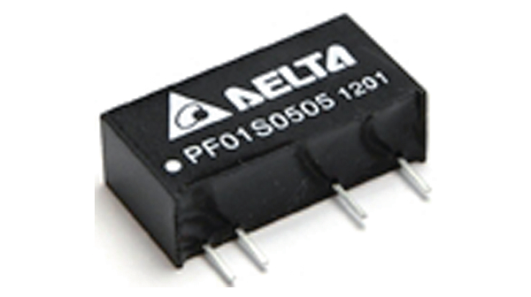 PF01S1212A Delta - Datasheet PDF & Technical Specs