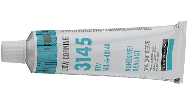 DC 3145 RTV GREY, CH DE - Dow Corning - DC3145RTVGREYCHDE - 11041160