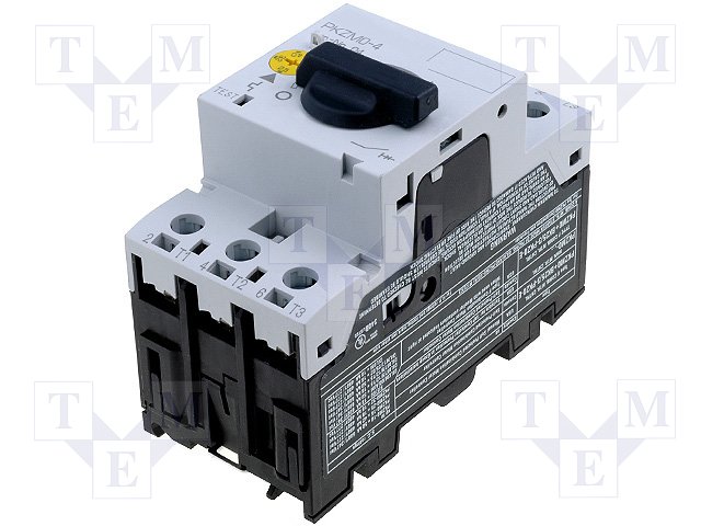PKZM0-4 - Eaton - PKZM04 - datasheet