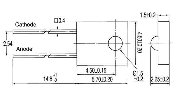 IR908-7C Everlight - Linear ICs - Distributors, Price Comparison, and ...