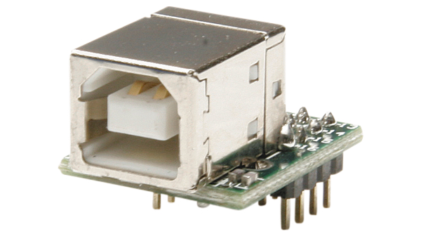 MM232R FTDI - Datasheet PDF & Technical Specs