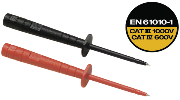 TP80 Fluke - Test Probes, Leads and Clips - Distributors, Price ...