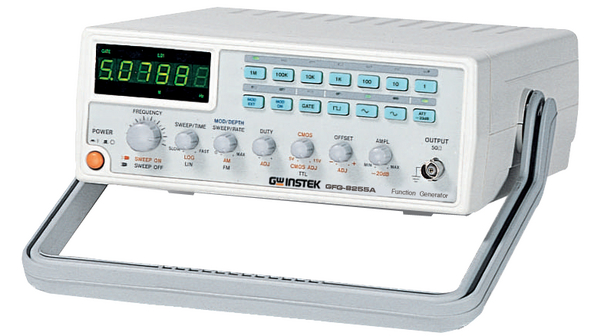 GFG-8255A Instek - Function Generators - Distributors, Price Comparison, and Datasheets ...
