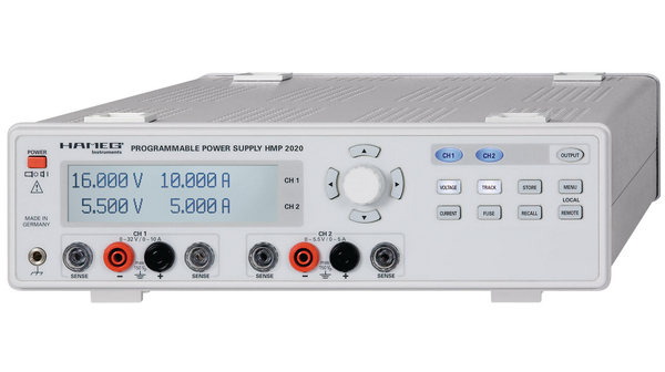 HMP2020 Hameg - Distributors, Price Comparison, and Datasheets ...