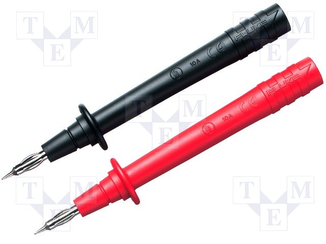 TP74 Fluke - Test Probes, Leads and Clips - Distributors, Price ...