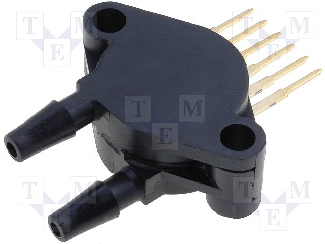 MPX5500DP NXP Semiconductors - Datasheet PDF & Technical Specs