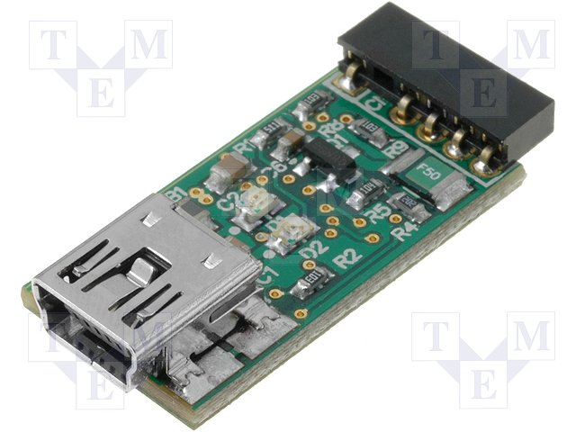 VNC2 DEBUG MODULE FTDI - Datasheet PDF & Technical Specs VNC2 DEBUG MODULE FTDI - Datasheet PDF & Technical Specs