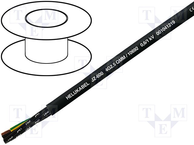 10659 Helukabel - Distributors, Price Comparison, and Datasheets ...