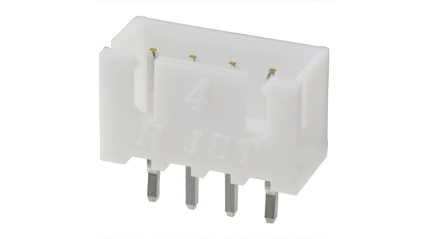 B4B-XH-A JST - Card Edge Connectors - Distributors, Price Comparison, and Datasheets | Octopart ...