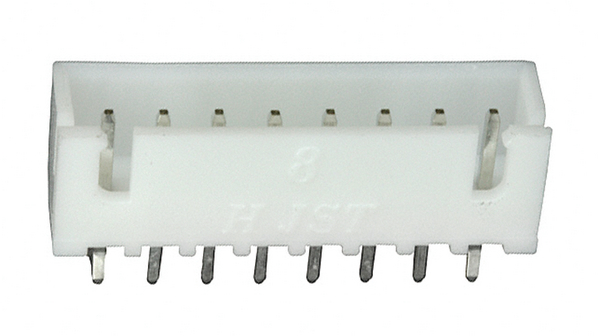 B8B-XH-A JST - Card Edge Connectors - Distributors, Price Comparison, and Datasheets | Octopart ...