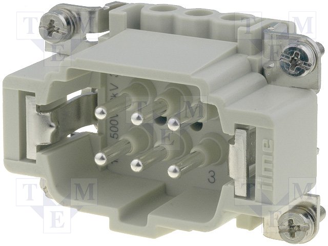 CNEM06T Ilme - Rectangular Connectors - Distributors, Price Comparison, and Datasheets ...