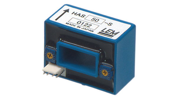 HAS 600-S LEM - Datasheet PDF & Technical Specs