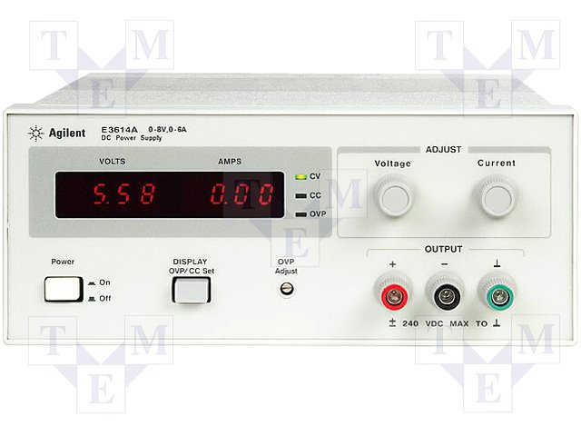 E3610A Keysight Technologies - Datasheet PDF & Technical Specs