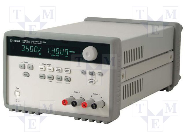 E3642A Keysight Technologies - Datasheet PDF & Technical Specs