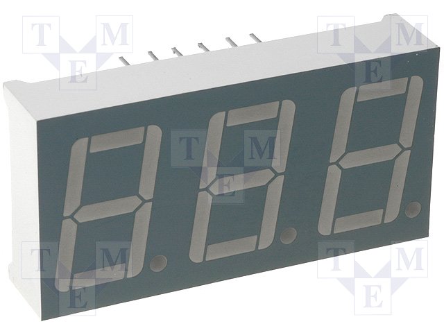 BA56-12EWA Kingbright - Datasheet PDF & Technical Specs