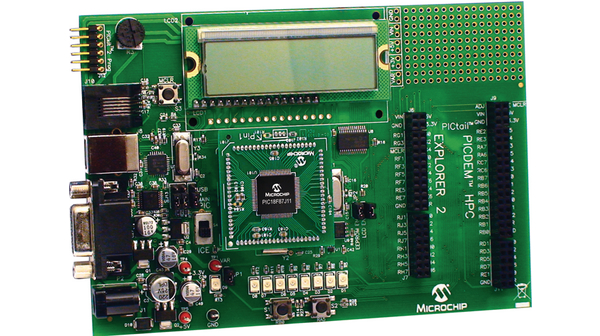 DM183032 Microchip - DSPs - Digital Signal Processors - Distributors, Price Comparison, and ...