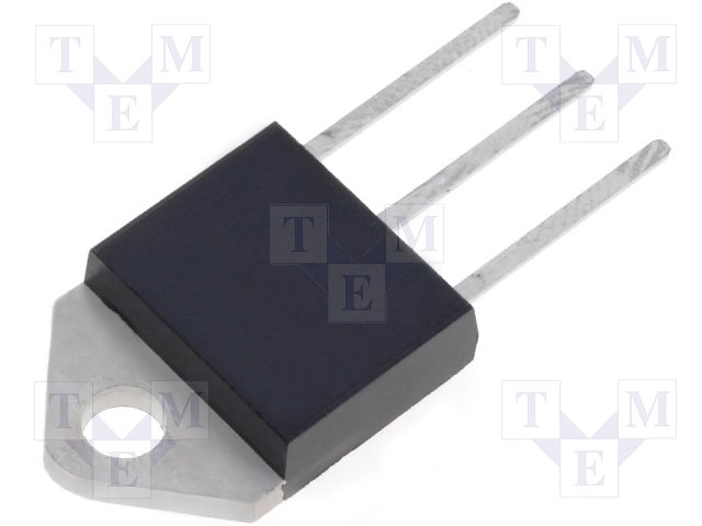 BTA41-800BRG STMicroelectronics - Datasheet PDF & Technical Specs