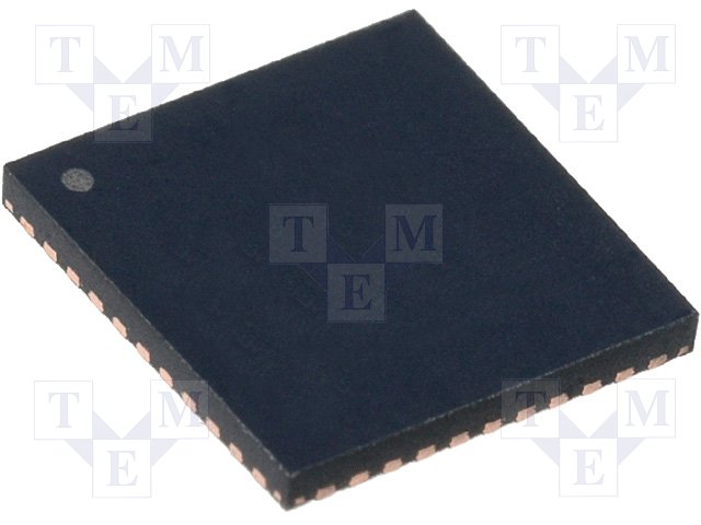 PIC32MX250F128D-50I/ML Microchip - Microcontrollers - Distributors, Price Comparison, and ...