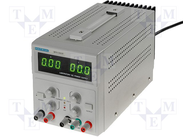 MPS-3005D Matrix - Distributors and Price Comparison | Octopart ...