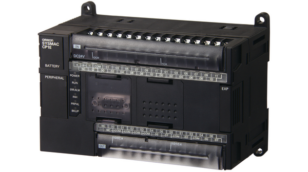 CP1E-N40DT1-D - Omron - CP1EN40DT1D - datasheet