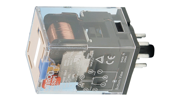 MKS2PI AC24 Omron - Datasheet PDF & Technical Specs