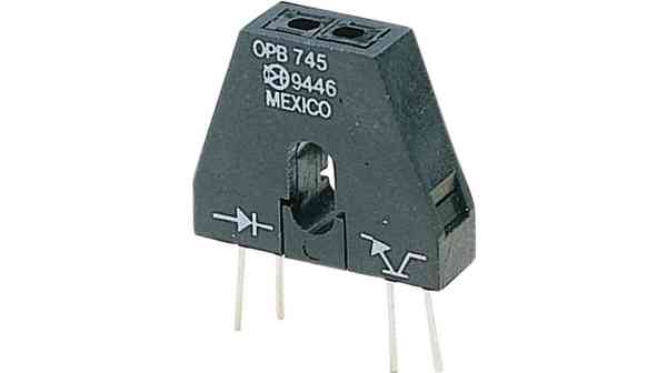 OPB745 - Optek - datasheet