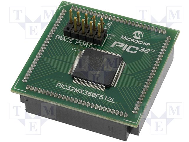 MA320001 Microchip - Datasheet PDF & Technical Specs