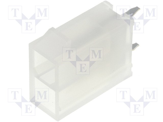 Molex Connector Corporation 0039281023 5566-02A: Symbol, Footprint, 3D ...