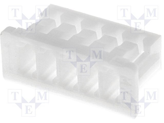 51021-0500 Molex - Datasheet PDF & Technical Specs