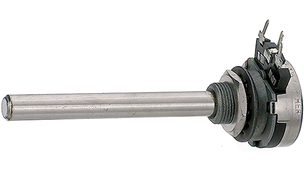 T-21AHM0607252A Piher - Variable Resistors and Potentiometers ...